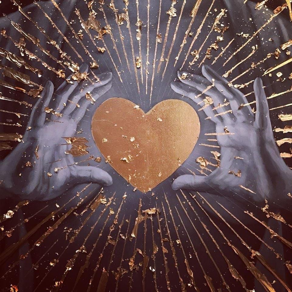 Growing into our power – 健康 Jiànkāng